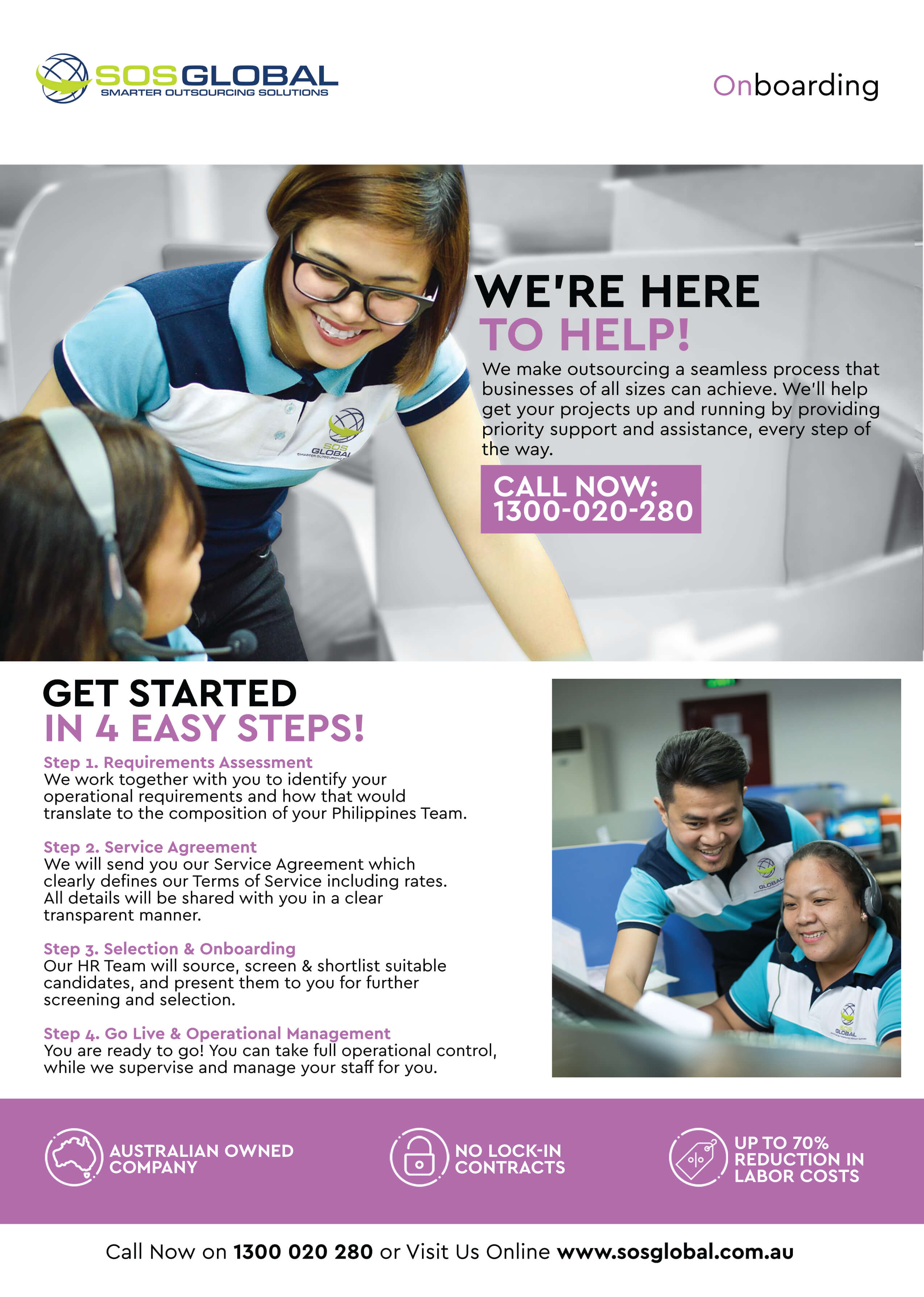 A4_new_onboarding_front_final | SOS Global Smarter Outsourcing Solutions