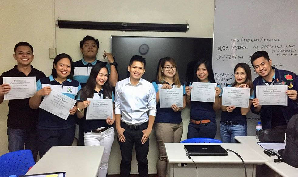 Leadership Training & Planning Session | SOS Global Smarter Outsourcing ...