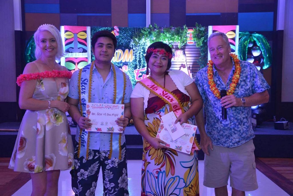 Year End Party (3) | SOS Global Smarter Outsourcing Solutions